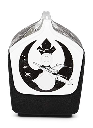 Igloo 14 Quart Limited Edition Classic Star Wars Storyboard Portable Lunchbox Playmate Cooler Ice Box