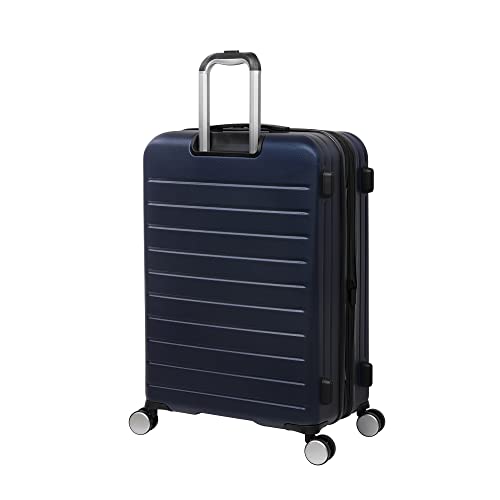it luggage Legion 3 Piece Hardside 8 Wheel Expandable Spinner, Dress Blues, 3 Pc Set