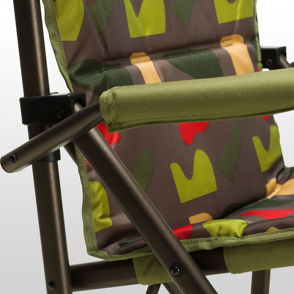 Hard Arm Chair, Desert Print, One Size