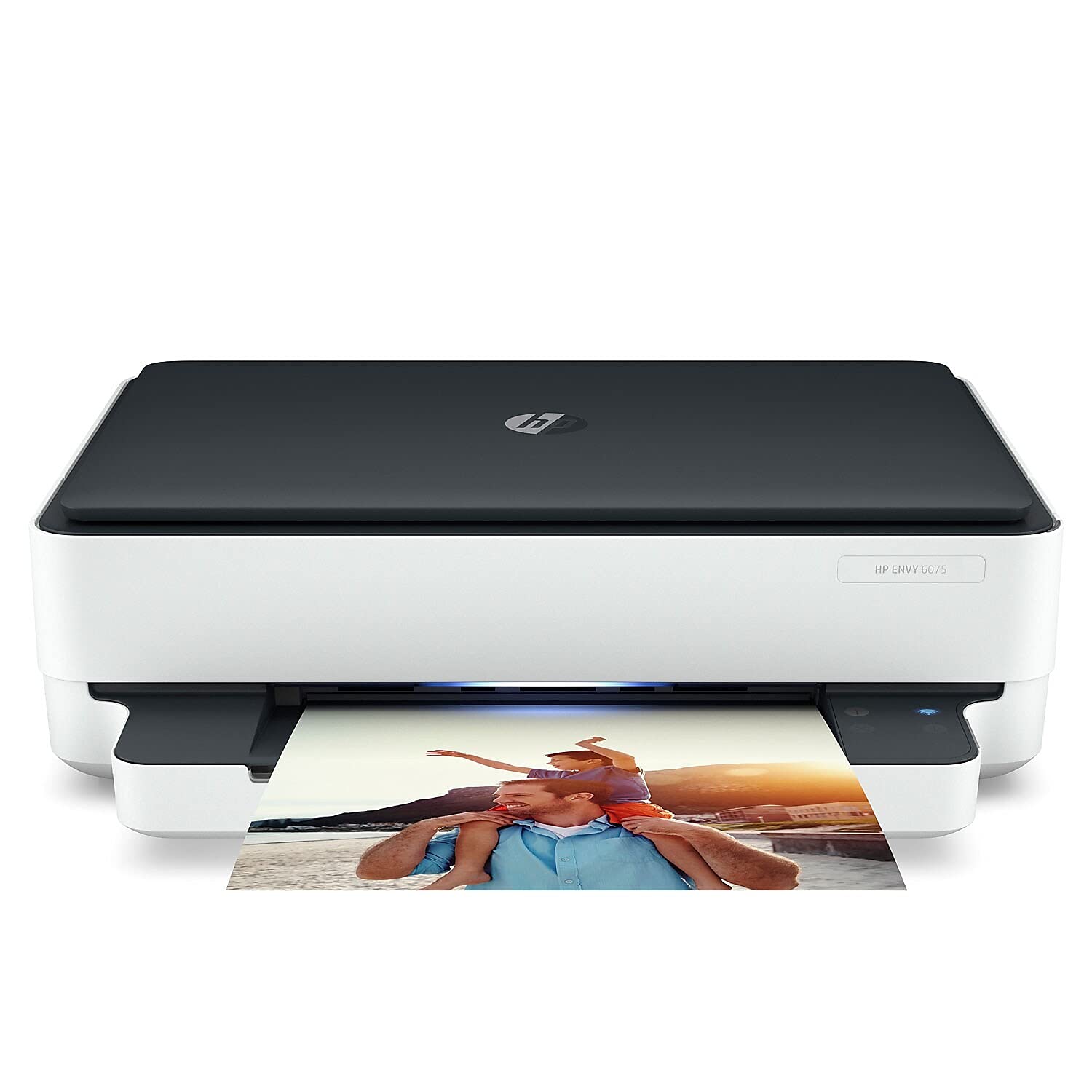 HP Envy Pro 6475 Wireless All-in-One Printer, Includes 2 Years of Ink Delivered, Mobile Print, Scan & Copy, Compatible with Alexa (8QQ86A)