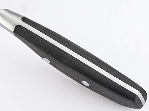 Wüsthof chef's knife, 20 cm blade, Epicure Slate, all-purpose knife, stainless, ergonomic handle, handy, sharp kitchen knife