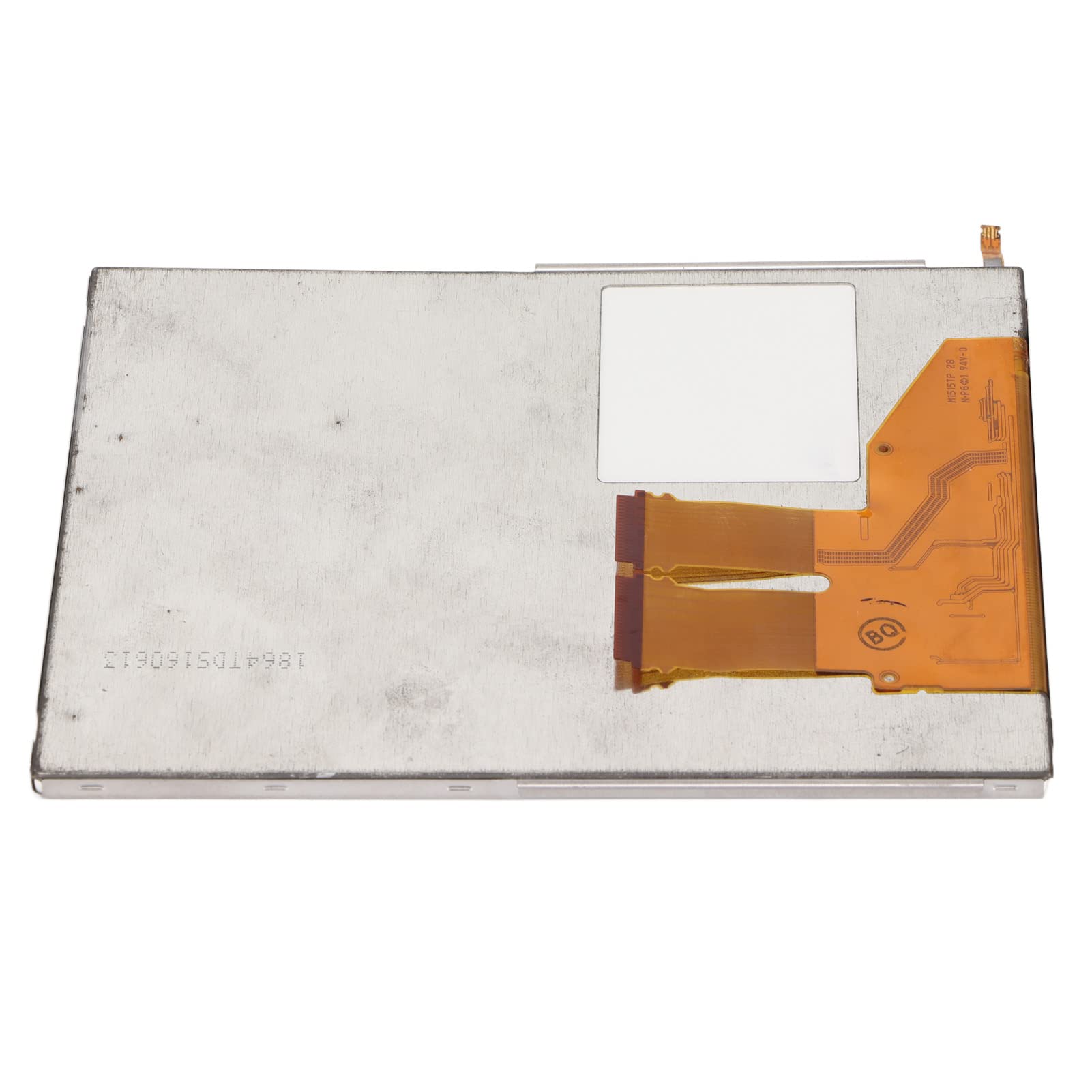 KOSDFOGE Console Game Screen, Professional LCD Display Screen Replacement Top, Bottom LCD Screen Display for Switch 2DS,for Game Peripheral Products