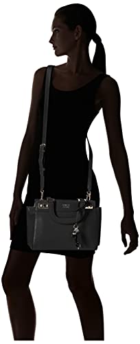 GUESS Katey Girlfriend Satchel, Black