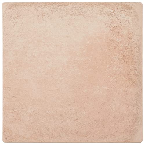 Ivy Hill Tile Kaleo Clay 14.17 in. x 14.17 in. Matte Porcelain Terracotta Look Floor and Wall Tile (10.76 Sq. Ft. / Case)
