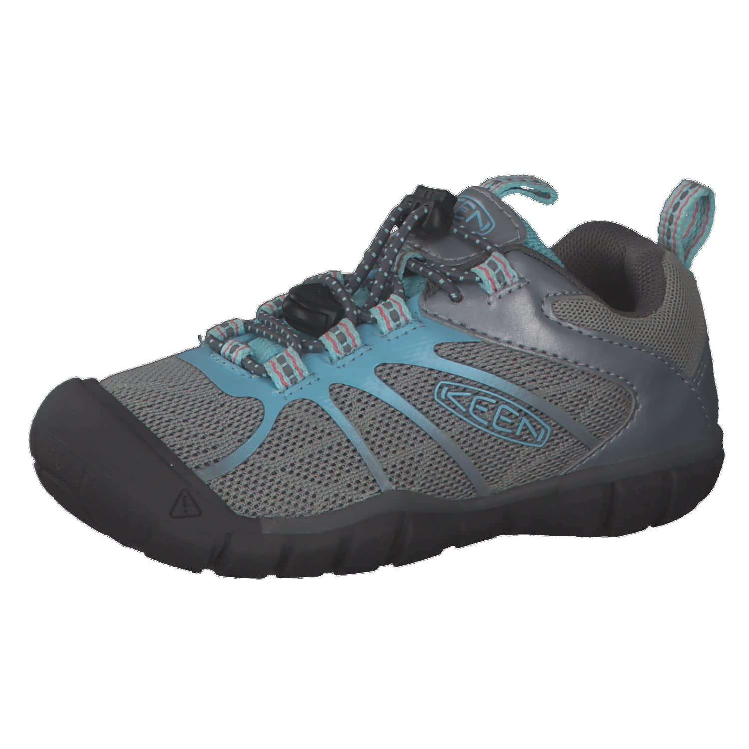KEEN Kids Chandler 2 CNX Casual Sneakers, Antigua Sand/Drizzle, 6 US Unisex Toddler