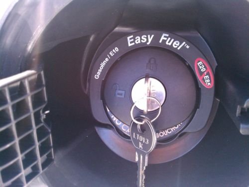 Genuine Ford 8U5Z-9C268-B Fuel Filler Plug