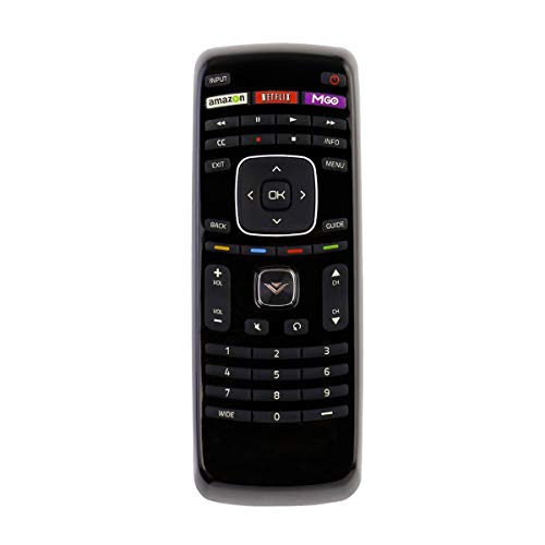 Universal Remote Control Replacement for VIZIO LED LCD HD 4K UHD HDR Smart TVs - All Models