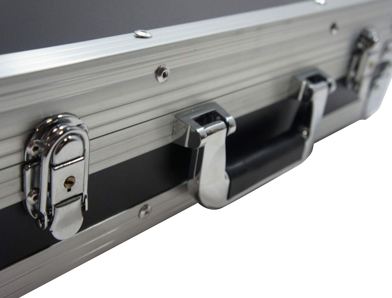 Harmony Audio Cases HCLAP17 Universal 17" Laptop Computer Flight Custom Hard Case
