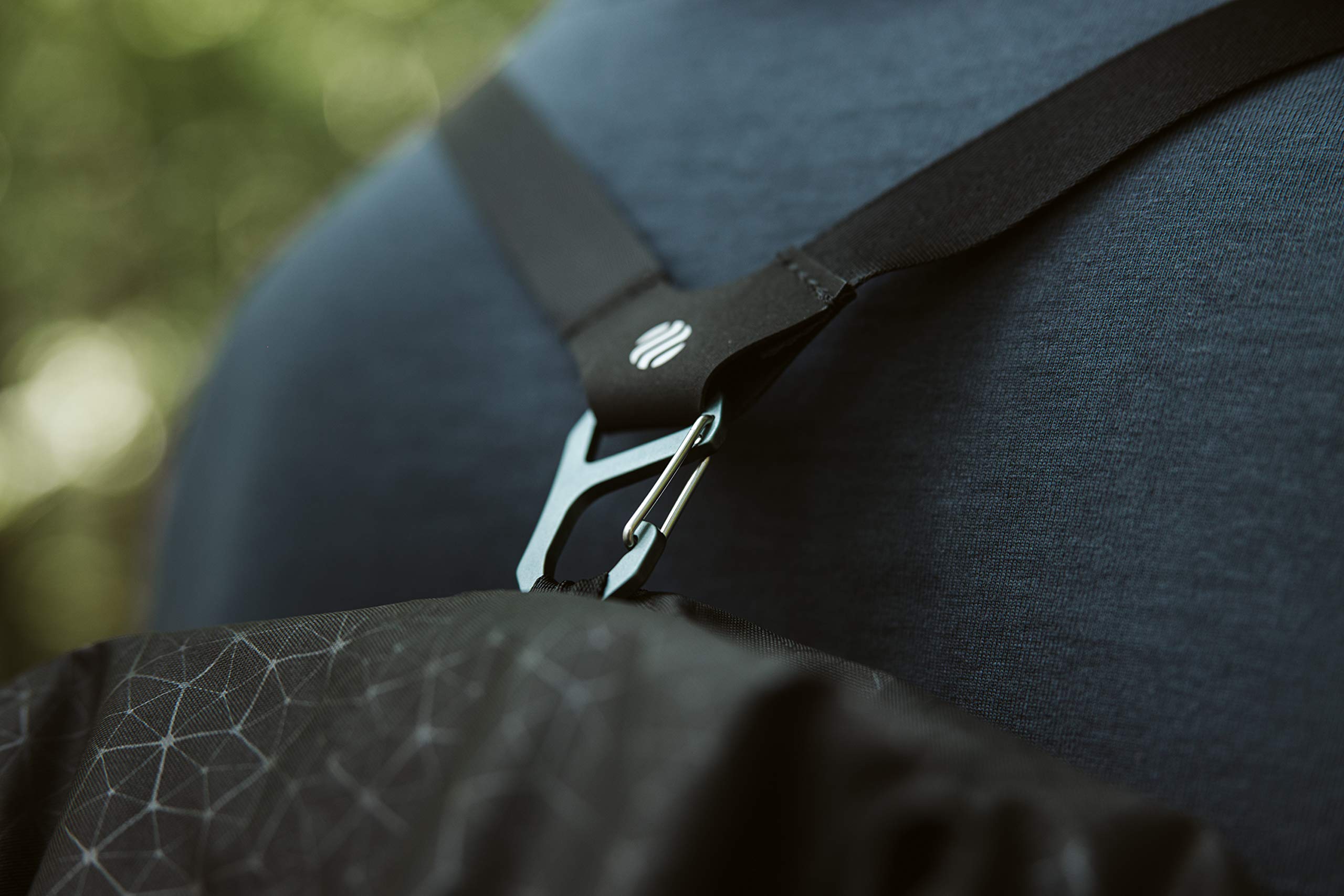 HEIMPLANET Original | HPT Carry Essentials - KIT BAG 14L | Waterproof dry bag with adjustable and removable shoulder straps | Small packing size | Supports 1% for The Planet