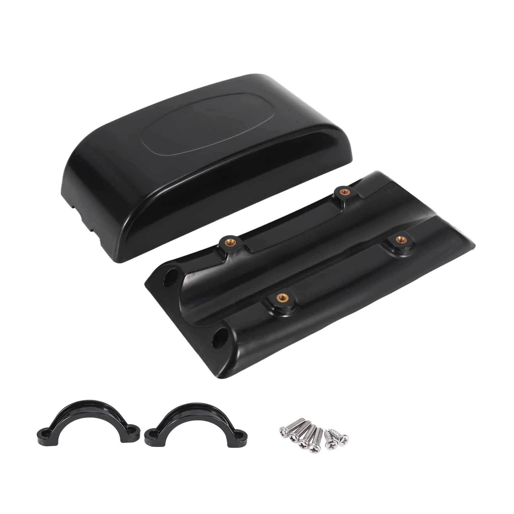 MAKIVI Small Plastic Controller Box for Electric Bike EBike Moped Scooter Mountain Bike Protection Case