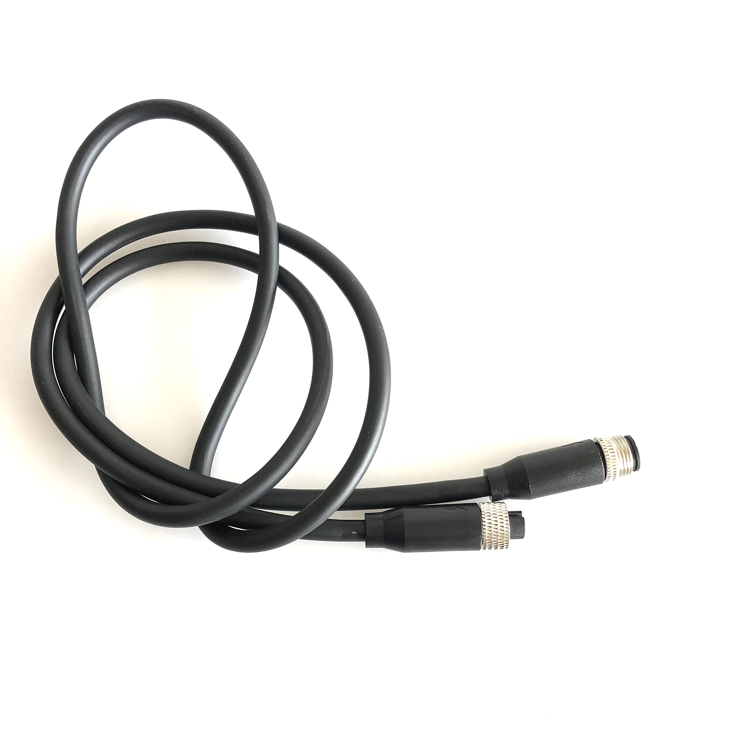 Higo L513 Electric Bicycle Battery Connector Male Female Extension Cable L=1000mm