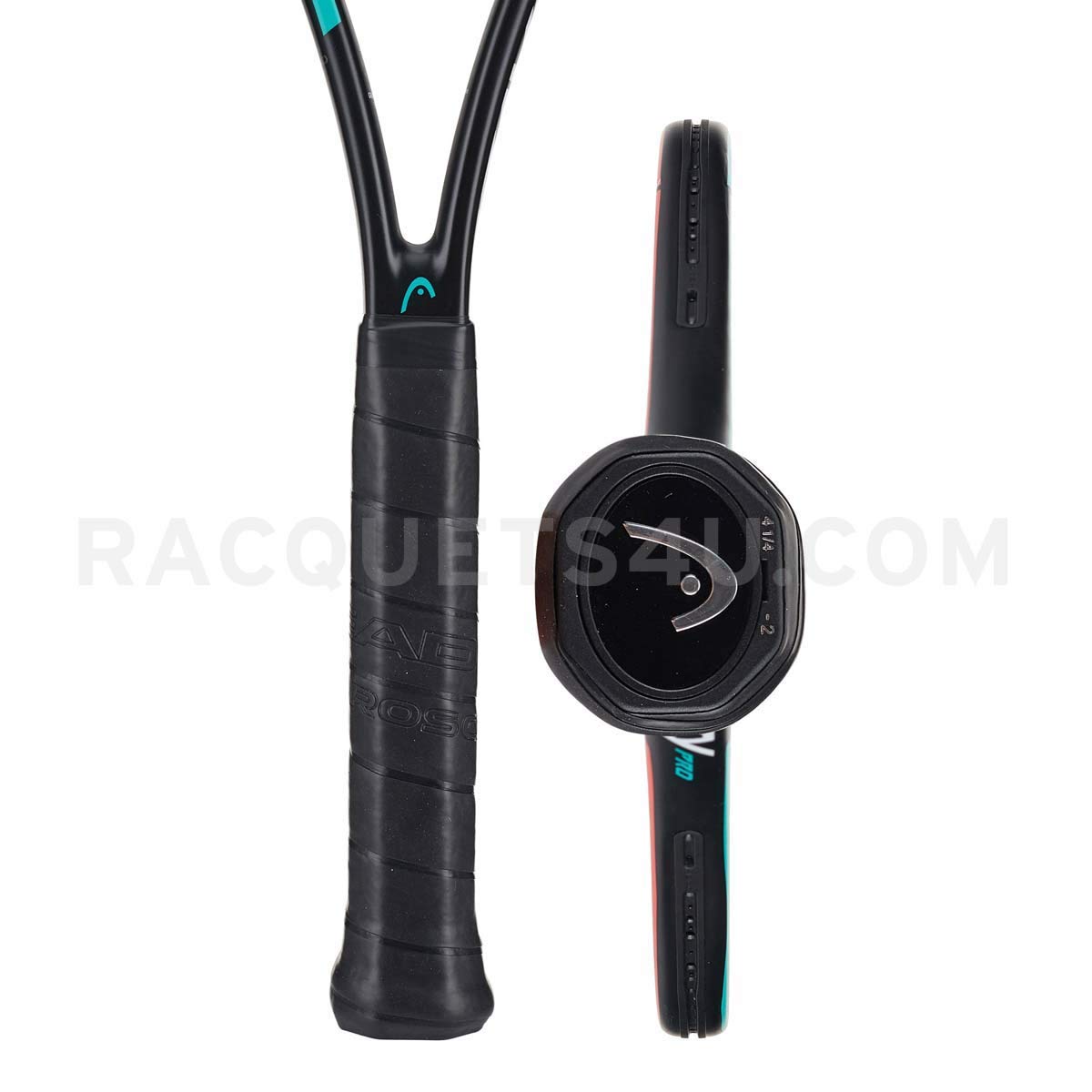 HEAD Graphene 360+ Gravity Pro Tennis Racquet (4 3/8")