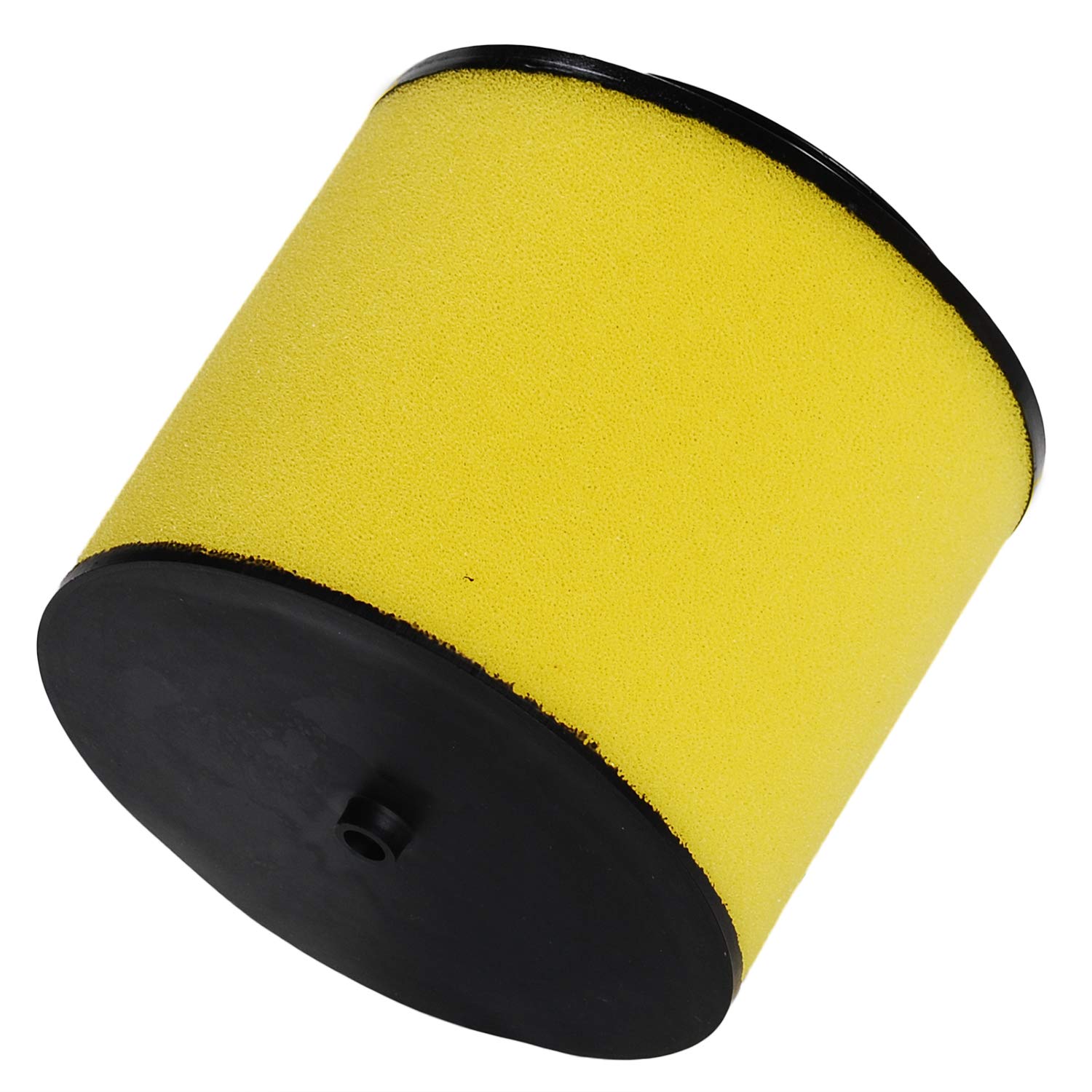 HIFROM Air Filter Element Cleaner replacement for Honda Foreman 500 4x4 (TRX500FM,TRX500FE,TRX500FPE & TRX500FPM) & Rubicon 500 (TRX500FM,TRX500FA & TRX500FGA) Replace 17254-HN1-000 (Pack of 1)