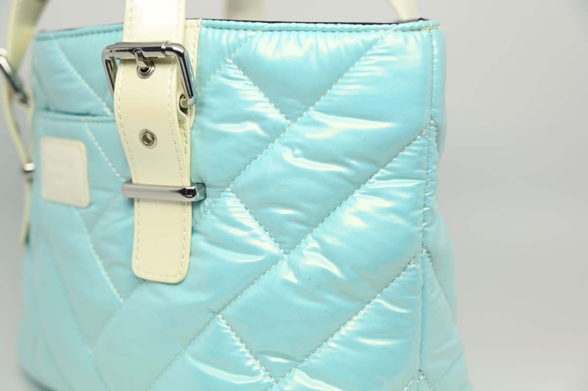 Kiss & Cry Angels Rink Tote - Pearly - Glacier