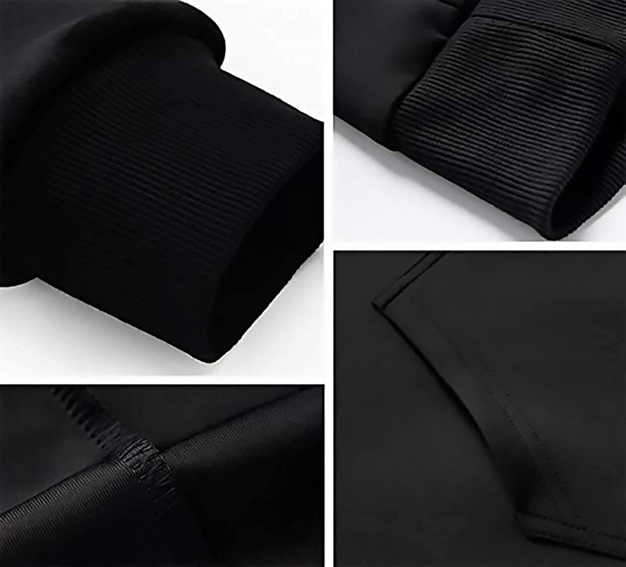 Hoodies and Pants Hip Hop Sport Suit For Men Women F Medium