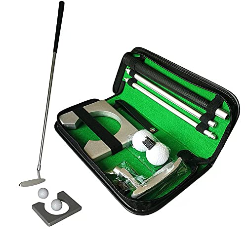 ICECORAL Detachable Golf Practice Putter for Men and Women Gift