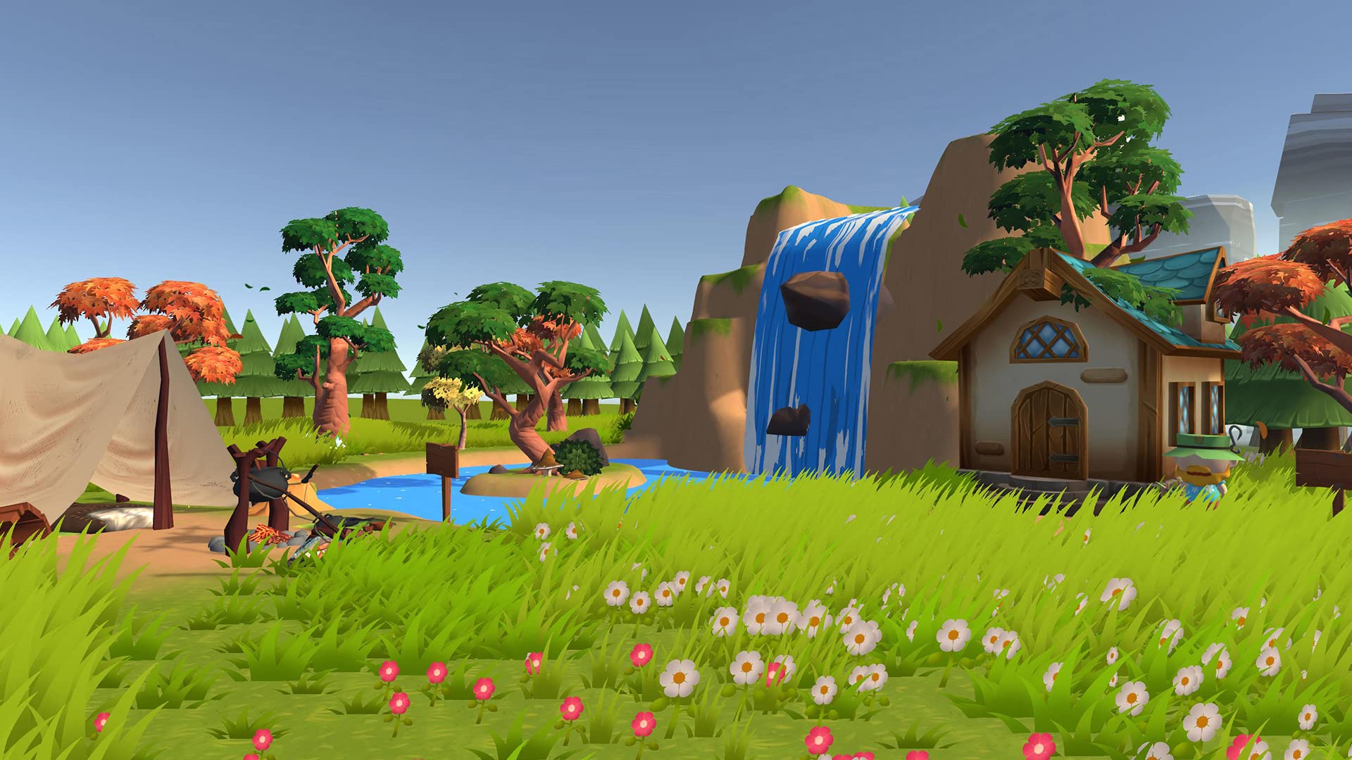 Life in Willowdale: Farm Adventures Nintendo Switch