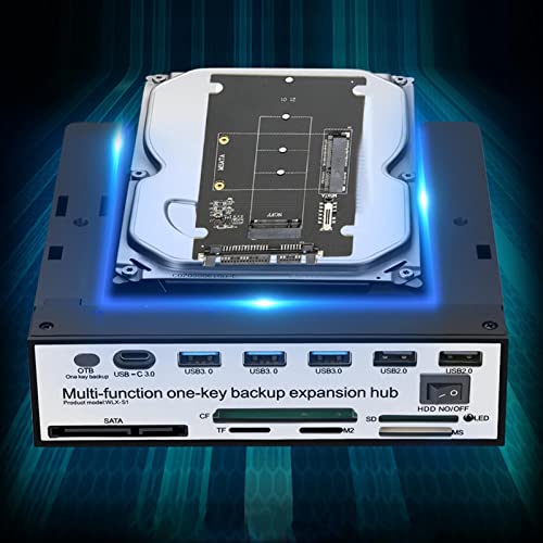 PC USB Hub Gbps Data Transfer SD/Mmc/CF/MS/TF/ M2