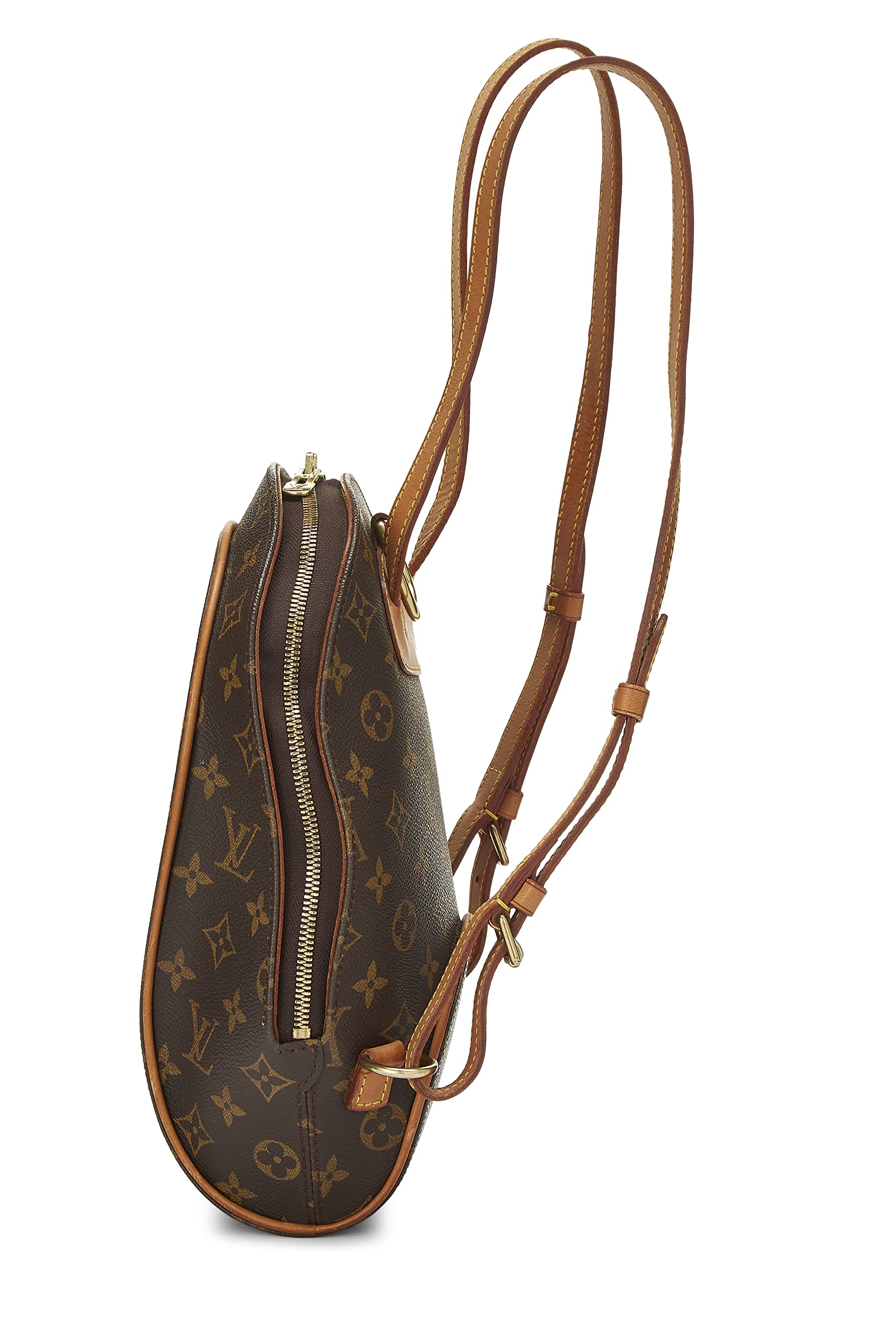 Louis Vuitton, Pre-Loved Monogram Canvas Ellipse Sac a Dos, Brown