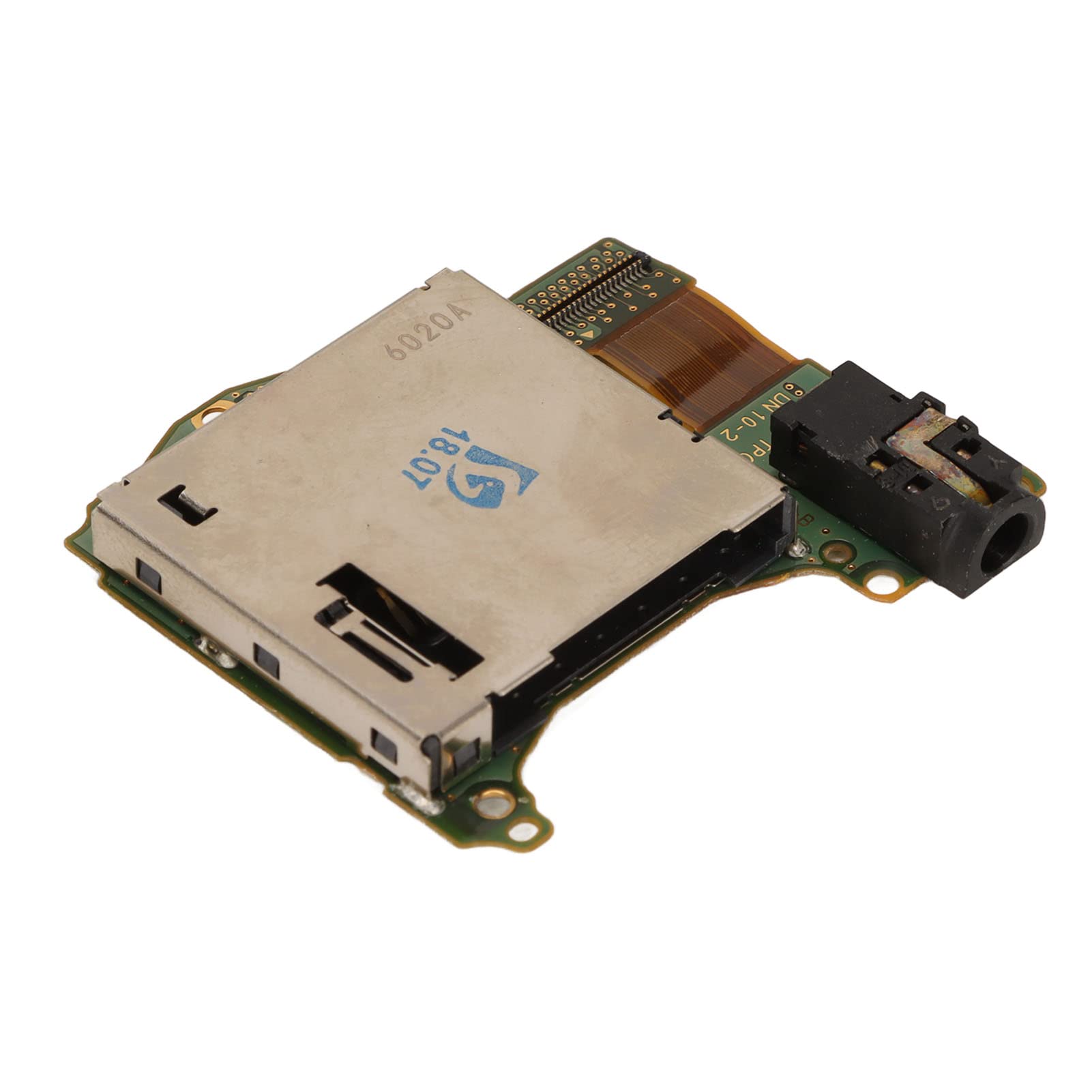 PCBA Game Cartridge Socket Board Material Precise Interface with Game Cartridge Card Slot for Repair