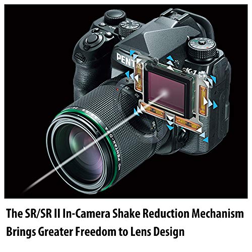 HD PENTAX-FA35mmF2 Versatile Wide-Angle Lens Latest HD Coating minimizes Flare and Ghost SP Coating to Repel Stains New Exterior Design Hybrid aspherical Lens for Extra-Clear, high-Contrast Images