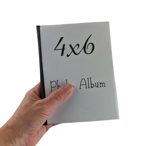 Graduation Photo Album Class of 2024 or any year 5x7 or 4x6 Pictures Senior ADD NAME D#875