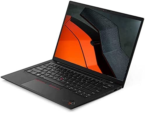 Lenovo ThinkPad X1 Carbon Gen 9 Ultrabook Business Laptop,14.0" FHD IPS 400 nits, i7-1185G7, Windows 10 Pro, 32GB RAM, 1TB PCIe SSD, USB-C, Backlit Keyboard, Fingerprint Reader, TDU