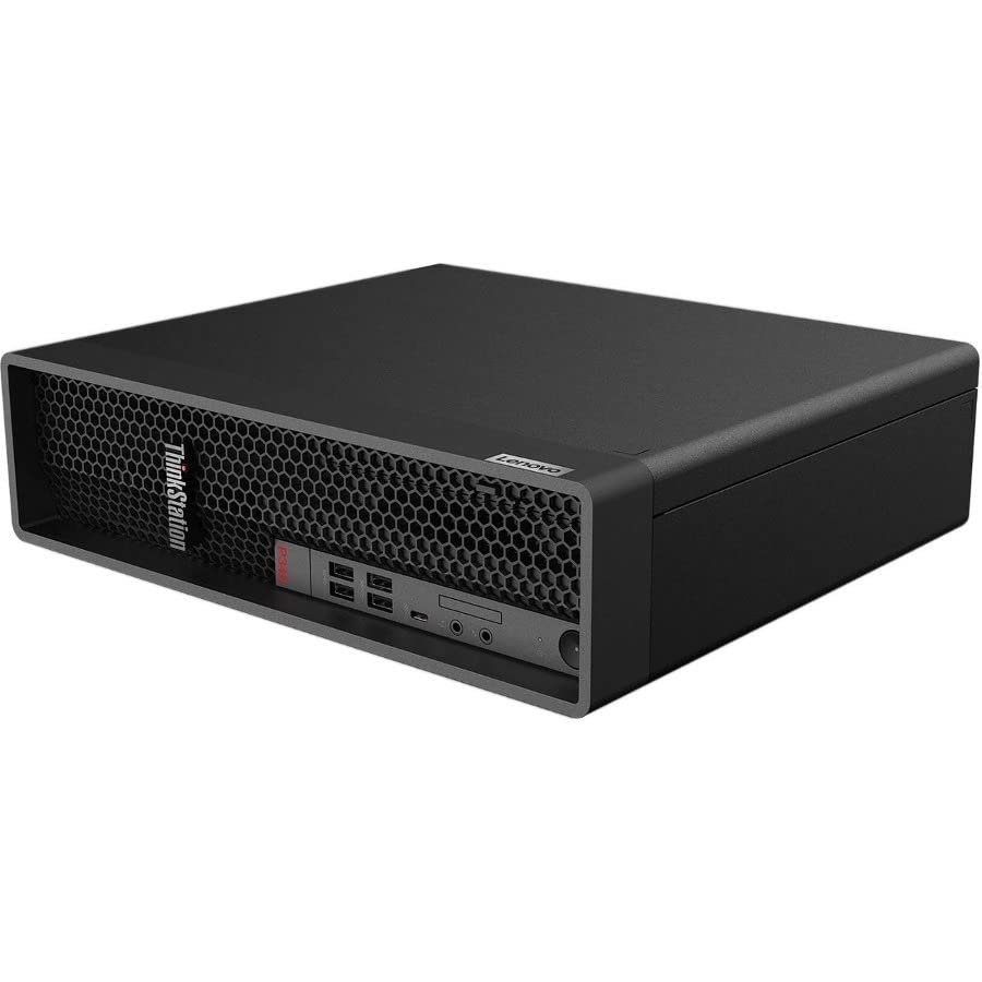Lenovo ThinkStation P340 Intel Core i9 10th Gen 2.80 GHz 32GB RAM 1TB SSD Small Form Factor Workstation - Windows 11 Pro