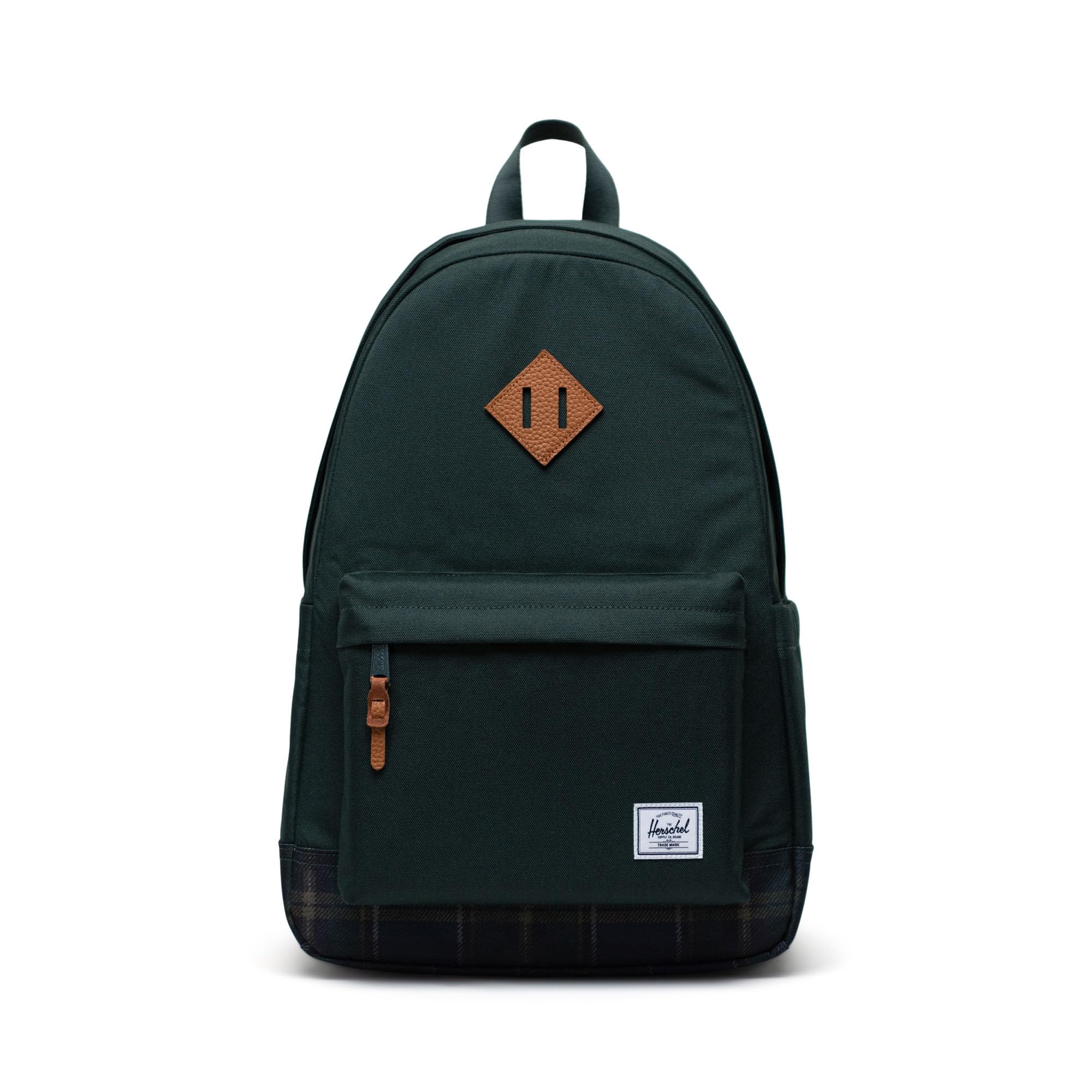 Herschel Heritage Backpack, Limoges Crosshatch, Classic 21.5L