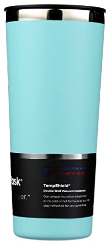 Hydro Flask 22 oz. Tumbler - Stainless Steel, Reusable, Vacuum Insulated with Press-In Lid