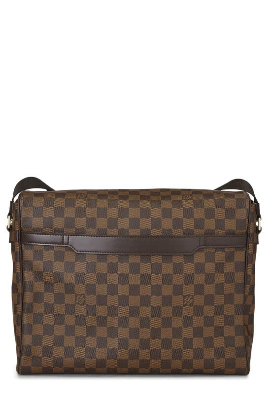 Louis Vuitton, Pre-Loved Damier Ebene Bastille, Brown