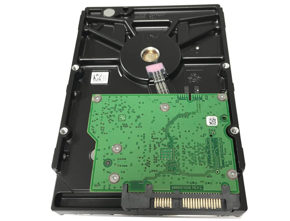 MDD - Pipeline HD ST2000VM003 2TB 5900RPM 64MB Cache SATA 6.0Gb/s 3.5inch Surveillance Hard Drive