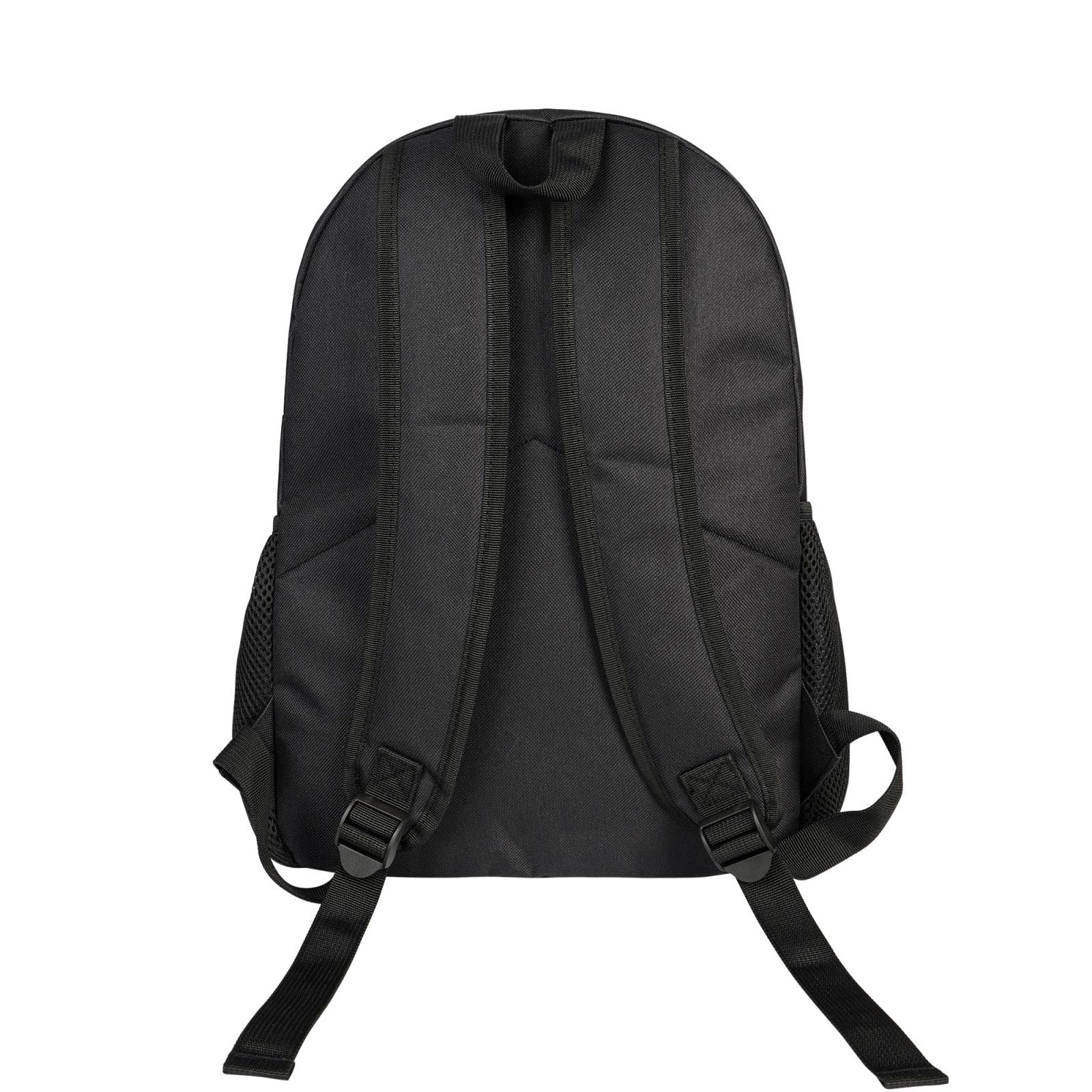 JCAKES Travel Camping Work Backpack for Womens/Mens Gifts Hiking Daypack Fashion Anime Laptops Bag