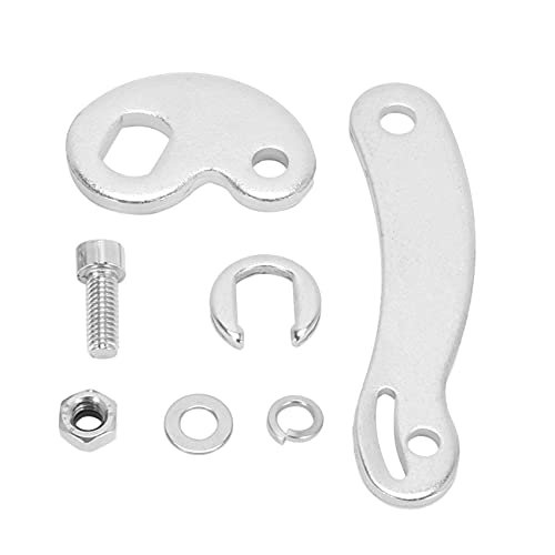 LIZZOT Electric Bicycle Spare Dropout Amplifier Easy Install Accessory Front Rear Replace Electric E Bike Arm Dropout Amplifier Ebike Electric Bicycle Accessories