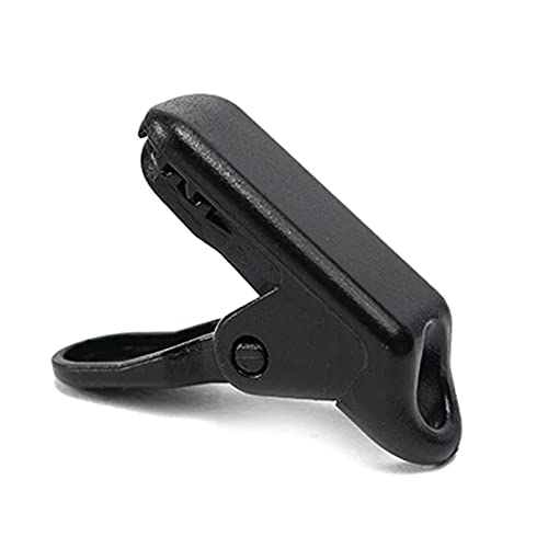 LMMDDP 10 Pcs Caravan Jaw Grip Trap Tent Awning Canopy Windproof Clamp Tighten Tool Tarp Canvas Clip Snap Gripper