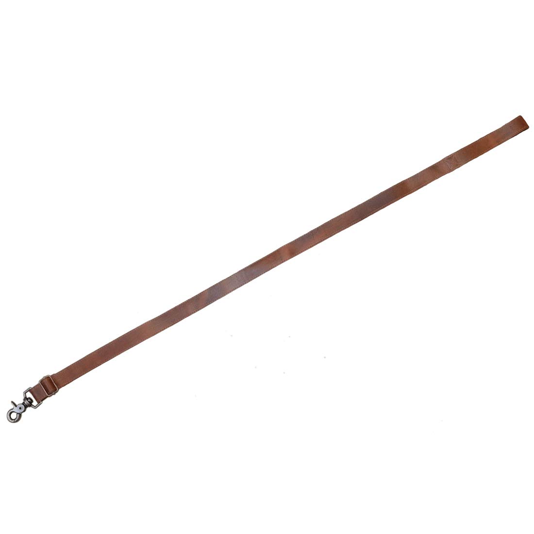Hide & Drink, Leather Toddler Leash, Anti-Lost Belt, Child Safety, Walking Baby, Handmade :: Bourbon Brown