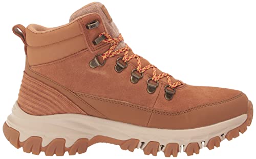 Skechers Sport Women's Women's Edgemont Hiking Shoe, CSNT=Chestnut, 7.5