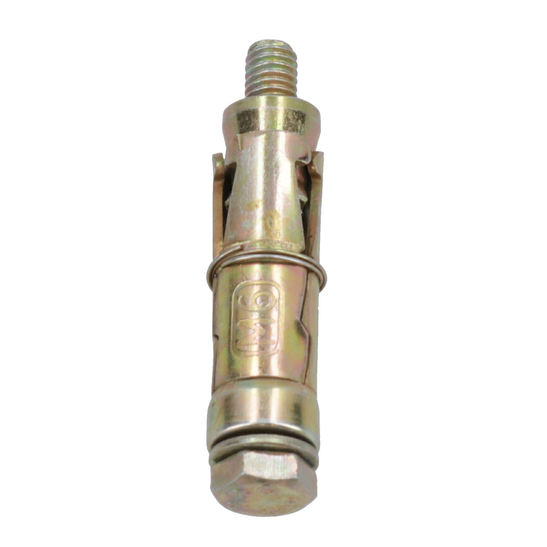 M6 6mm x 50mm Expansion Rawl Bolt for Masonry Sleeve Anchors Fastener 20pk