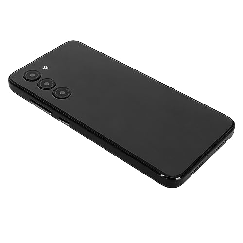 HEEPDD 3G Network Smartphone, 3 Card Slots S23+ 5.0 Inch Smartphone 4GB RAM 32GB ROM for Everyday Life (US Plug)