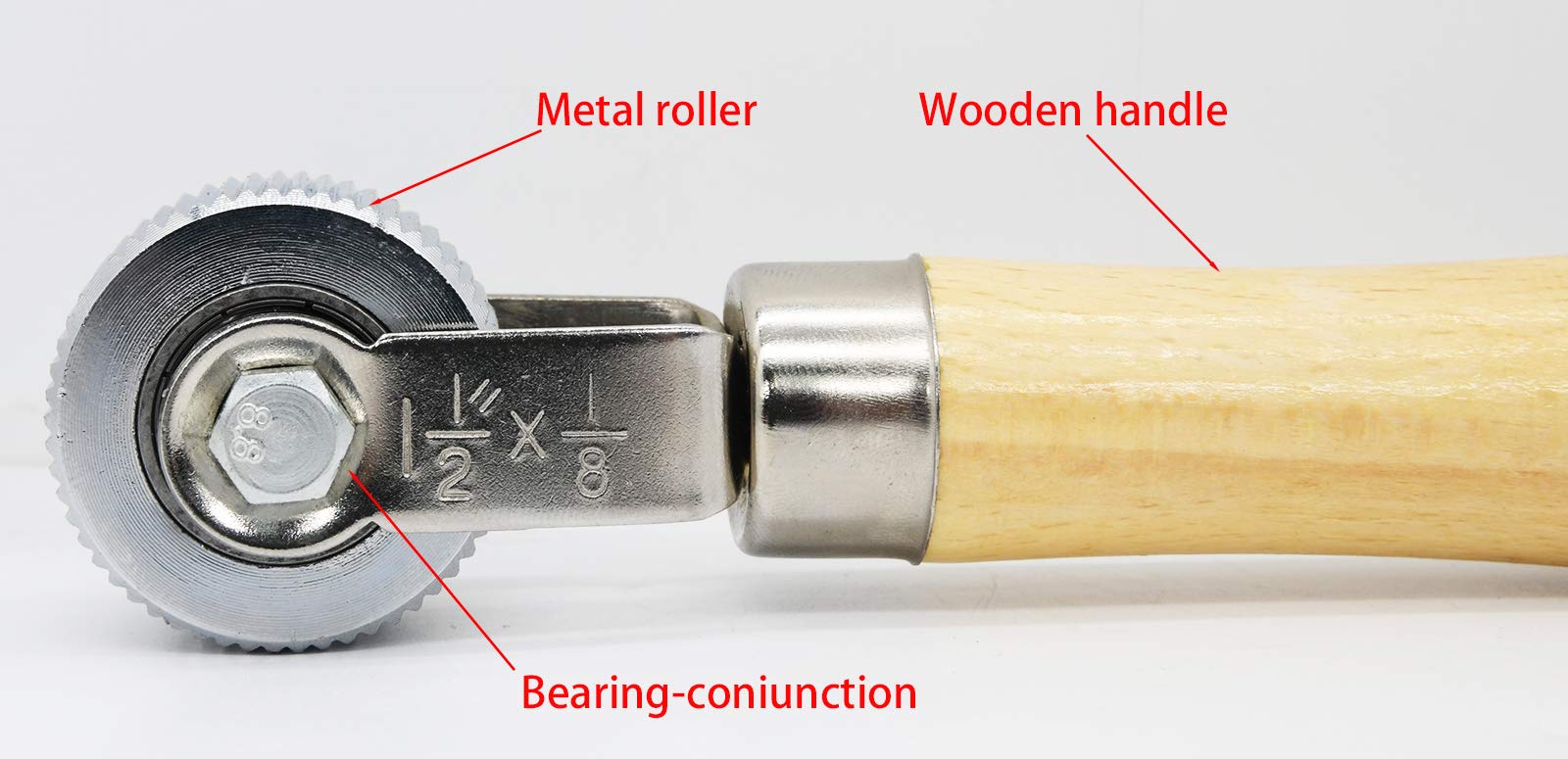 HAOFANG Car Sound Deadening Roller Tool 5 Pcs,for Auto Noise Roller Car Sound Deadener Application Installation Tool Rolling Wheel Interior Accessories