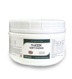 TRPTriCOX Soft Chews 60 ct