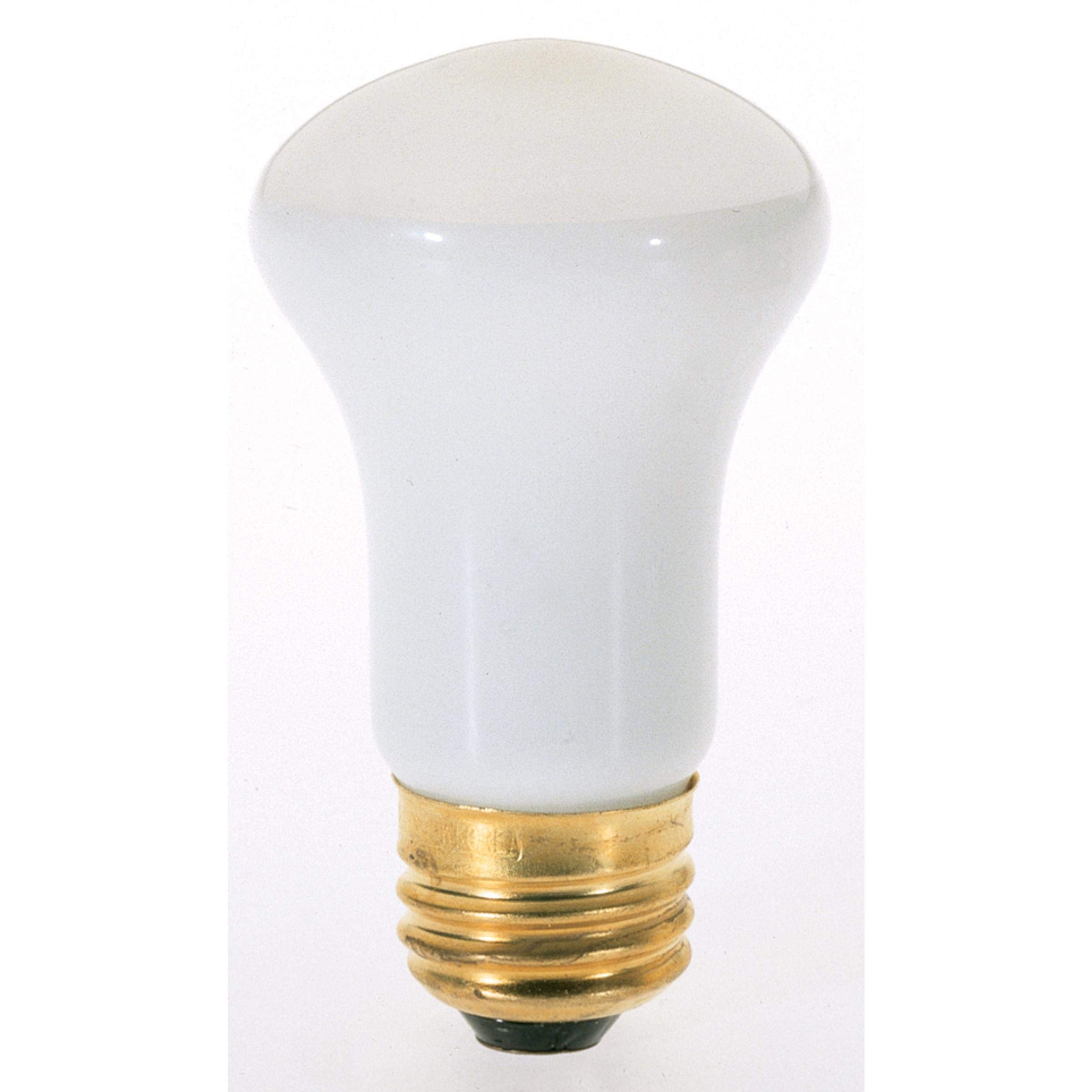 Ironsmith Lighting Products R16 Frosted Lava lamp Reflector Light Bulb - 40W Dimmable E26 Base Incandescent Light Bulbs, 120V/130V Input, Ideal for RV, Commercial, Landscape Lighting - Pack of 4
