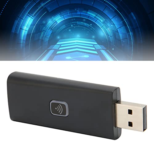 Kafuty-1 Wireless Bluetooth Controller Adapter,USB Wireless Adapter,Wireless Game Handle USB Converter for PS3 for PS4 for PS5 for Xbox One S for Switch,PC,Android TV Box