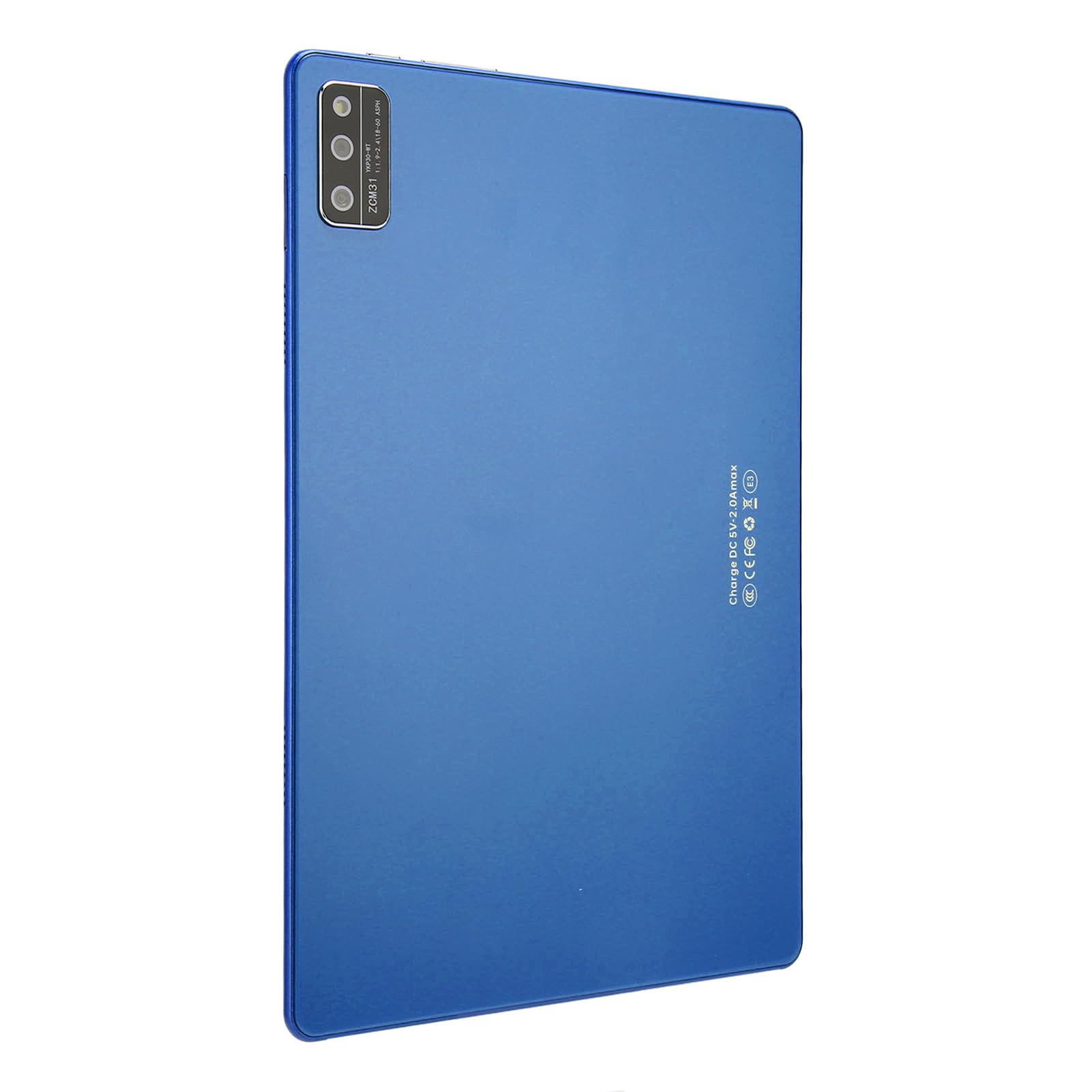 HEEPDD HD Tablet, Micro Edge 8GB RAM 128GB ROM Gaming Tablet Octa Core CPU 10.1 IPS Dual Camera (US Plug)