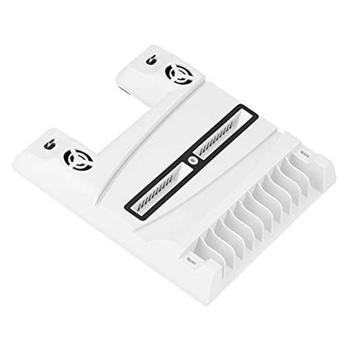 Handle Charging Base Bracket with Cooling Fan, Practical Multi Functional Fan Base for Home for Electronic Games