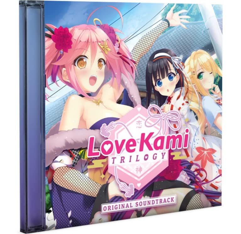 LoveKami Trilogy [Limited Edition]