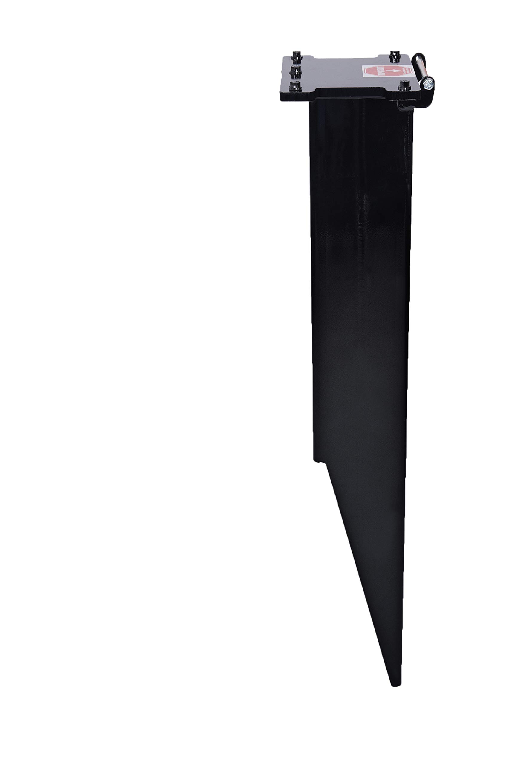 Goalsetter Basketball Hoop Ground Anchor Hinge System