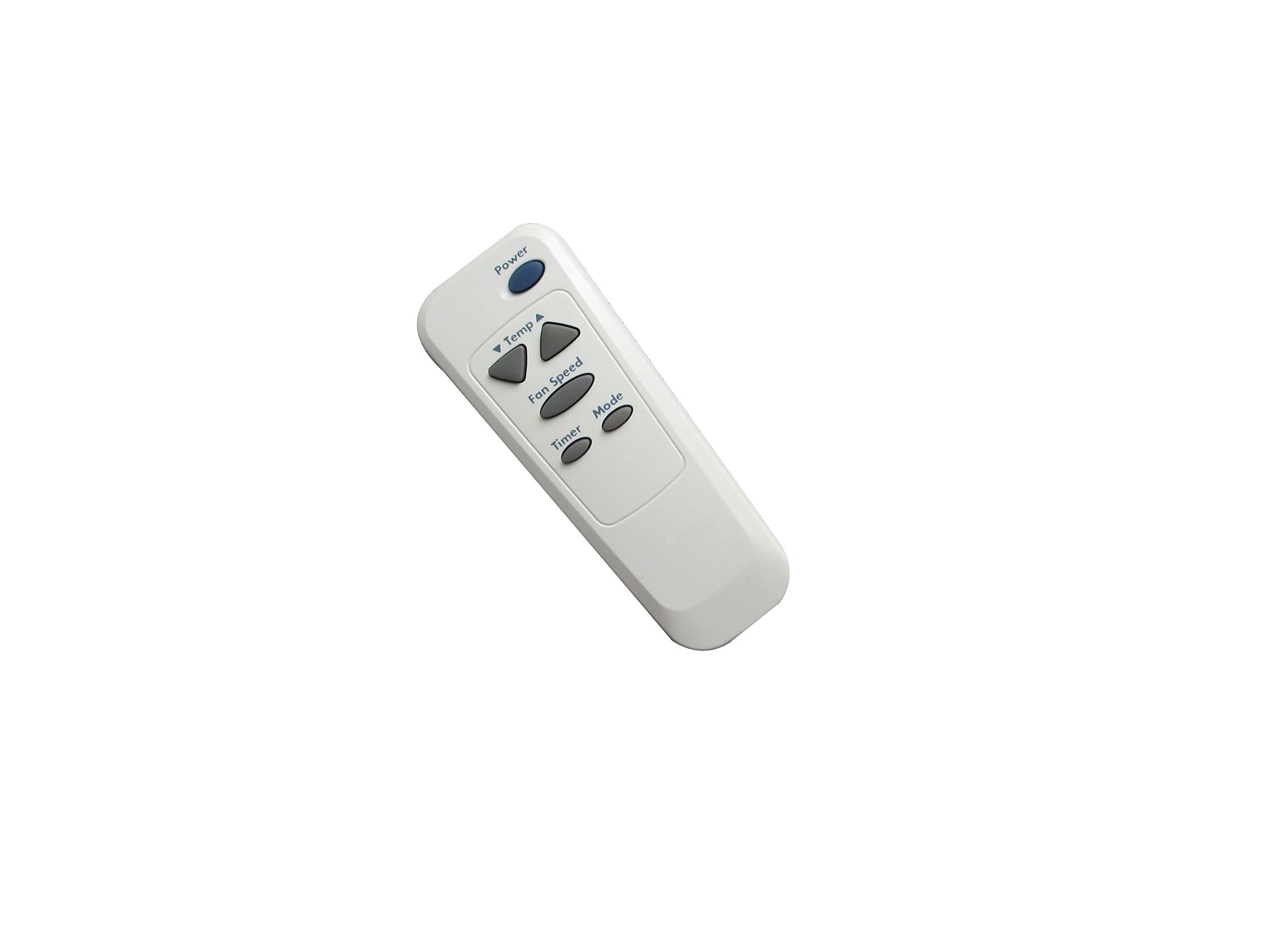 HCDZ Replacement Remote Control for LG LW1516ER LW1816ER LW2516ER LW8016ER LW6017R L1006R LWHD1209R LB1000ER Through-The-Wall Air Conditioner