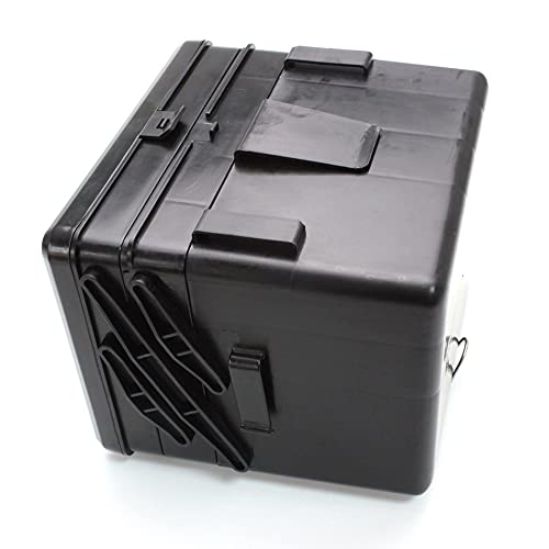 LMMDDP Multifunctional 3-layer Fishing Bait Box Large Capacity Fishing Box Box Bait Fishing Container