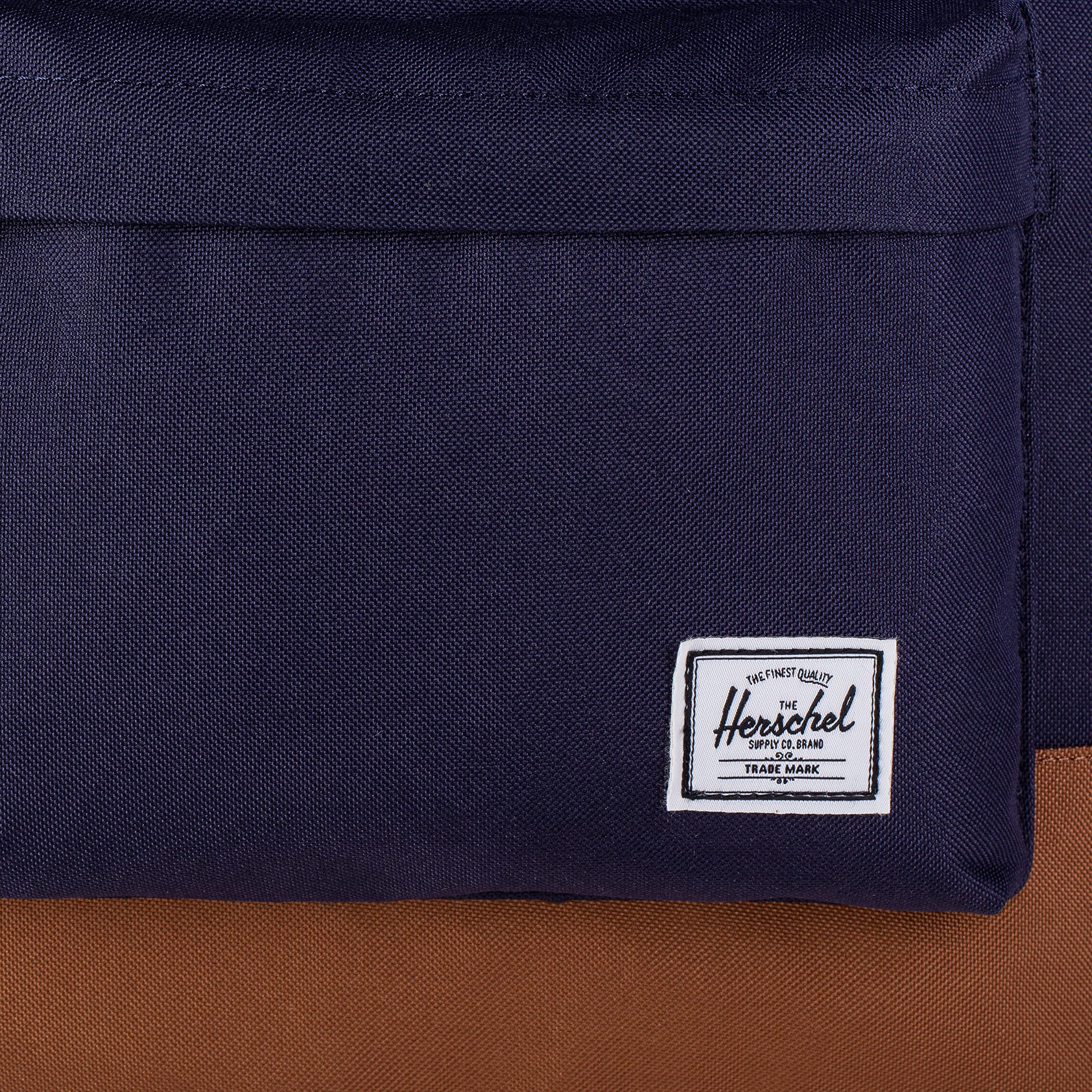 Herschel Supply Heritage Backpack, Peacoat, L 45x L 15x A 31 (CM)
